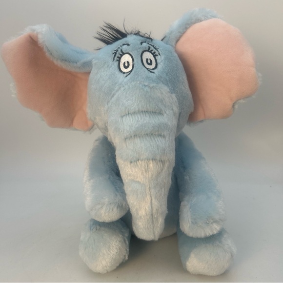 kohl's cares | Toys | Kohls Cares Dr Seuss Horton Hears A Who Blue ...